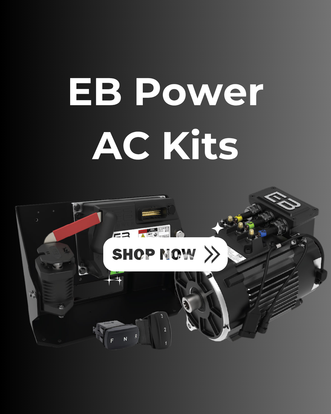 Shop EB Power AC Kits – Zoom Buggies