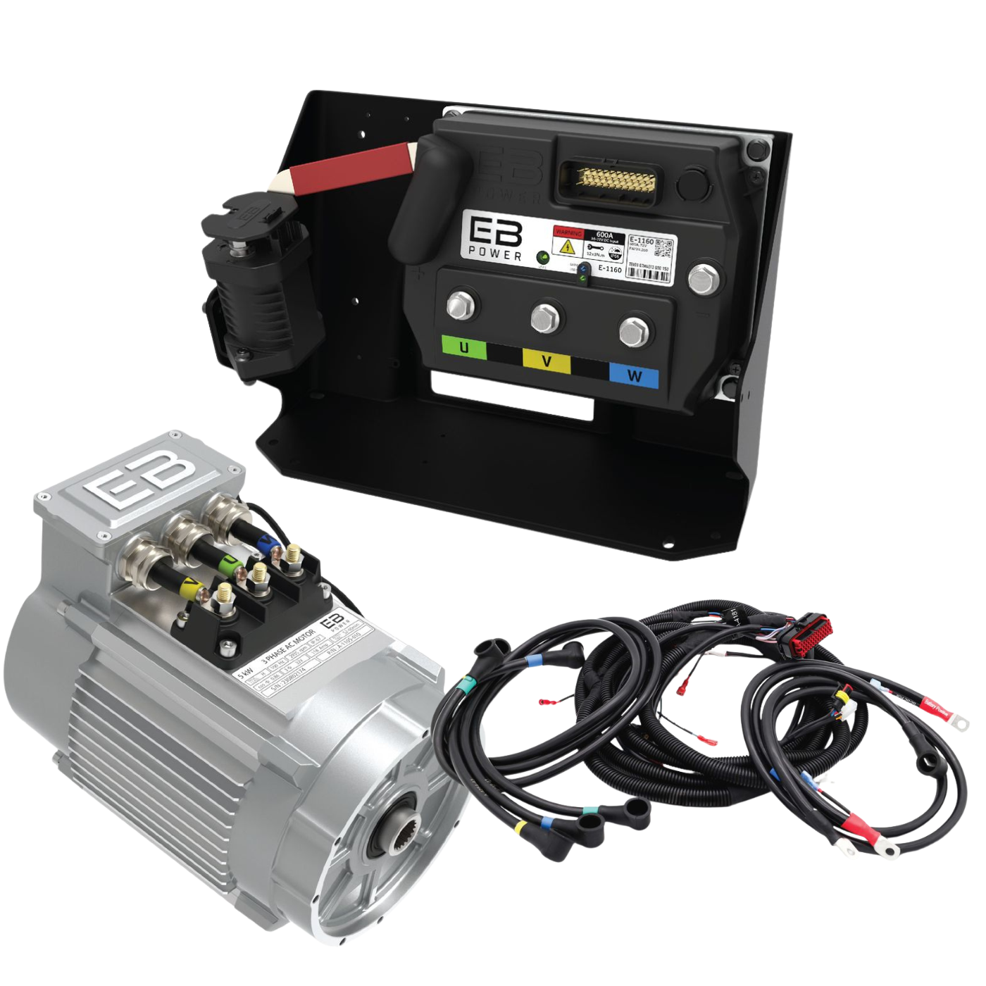 Shop EB Power AC Kits – Zoom Buggies