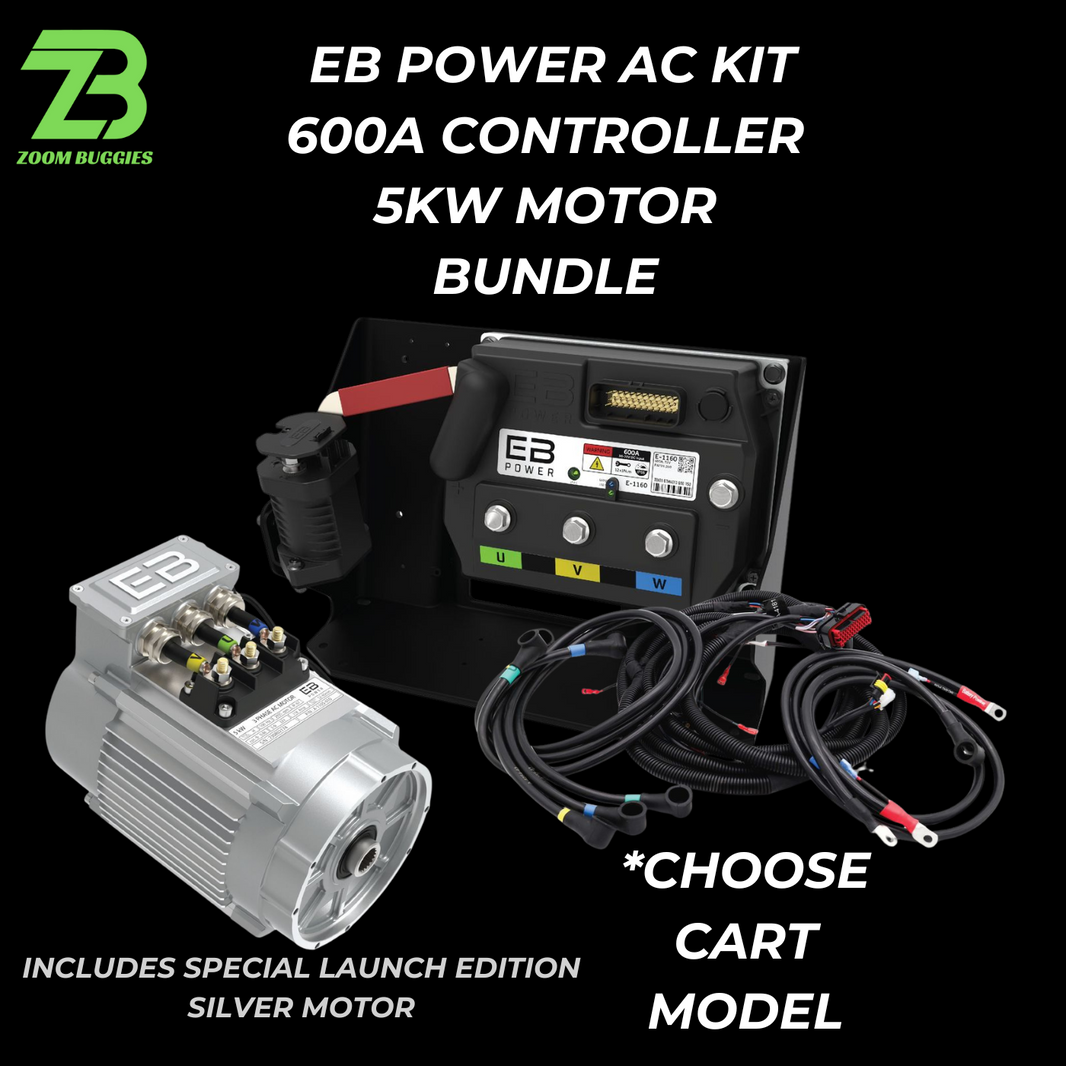 Shop EB Power AC Kits – Zoom Buggies